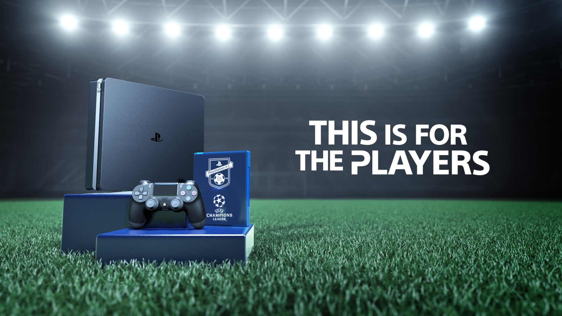 PlayStation Football on Vimeo