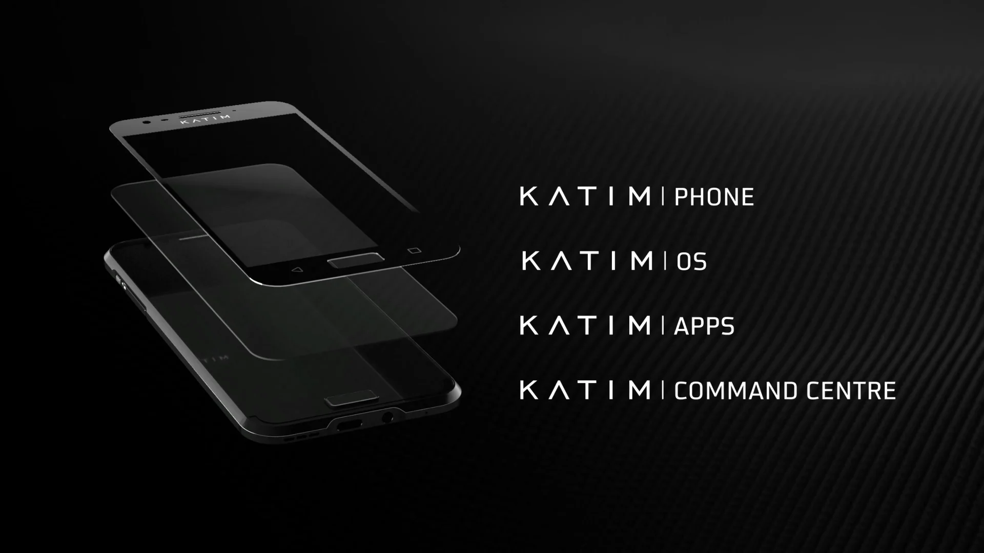 Katim cell phone launch at MWC 2017 in Barcelona on Vimeo