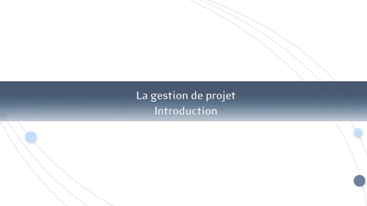 PACTE : La conduite de projet - AAPTE, Les fondamentaux de la conduite ...