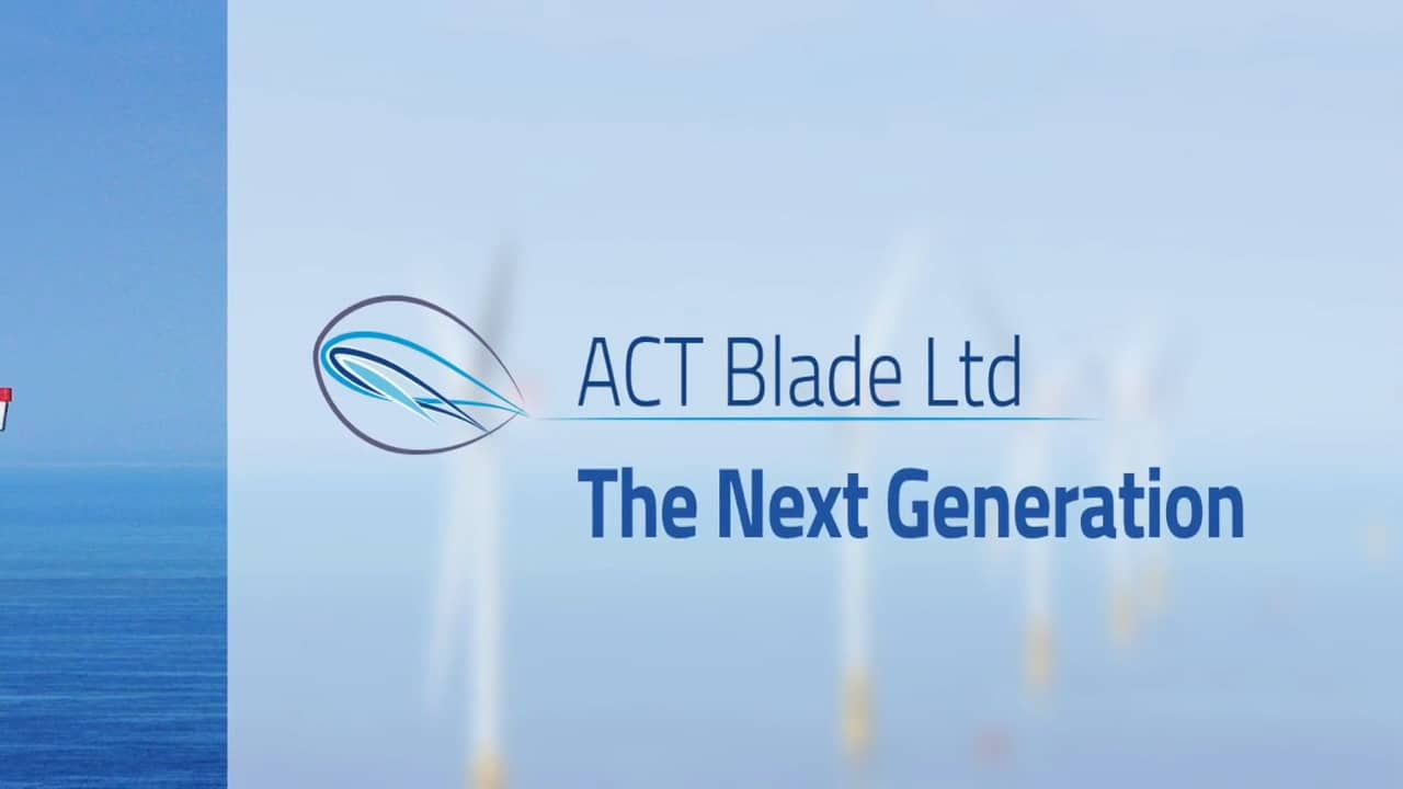ACT Blade on Vimeo