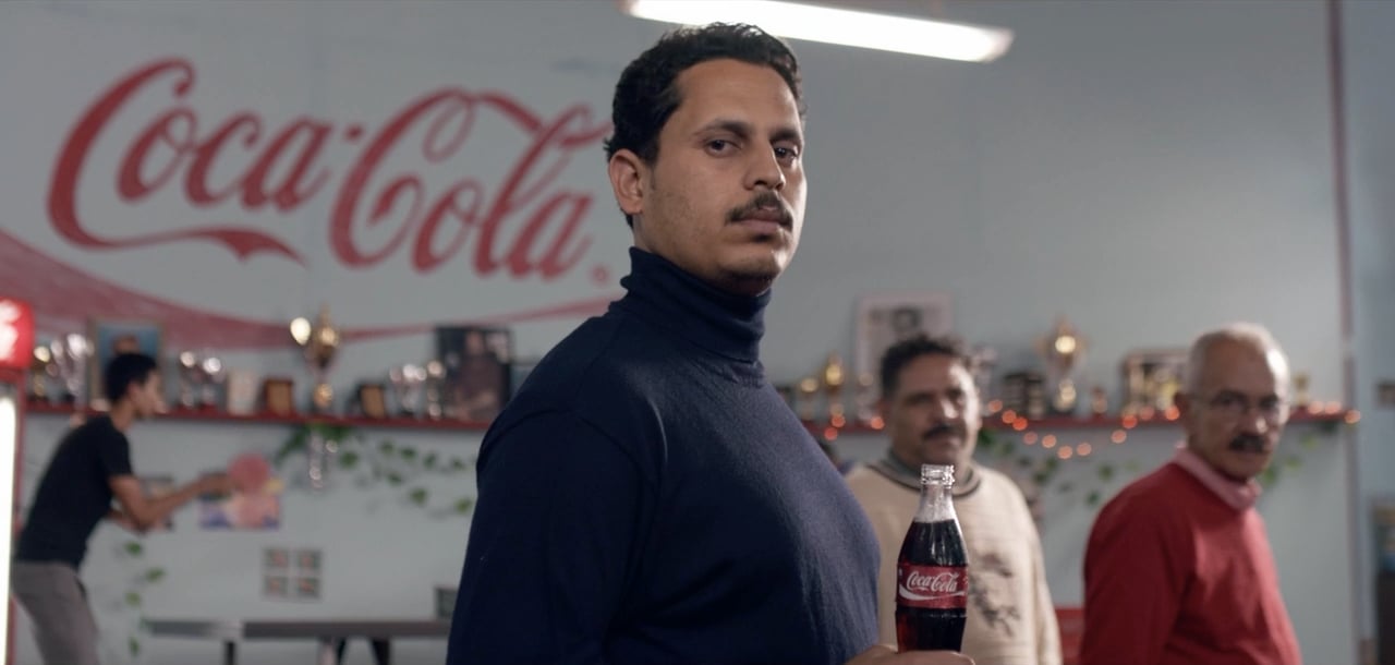 Coca-Cola/ ACN - Squad Line Up on Vimeo