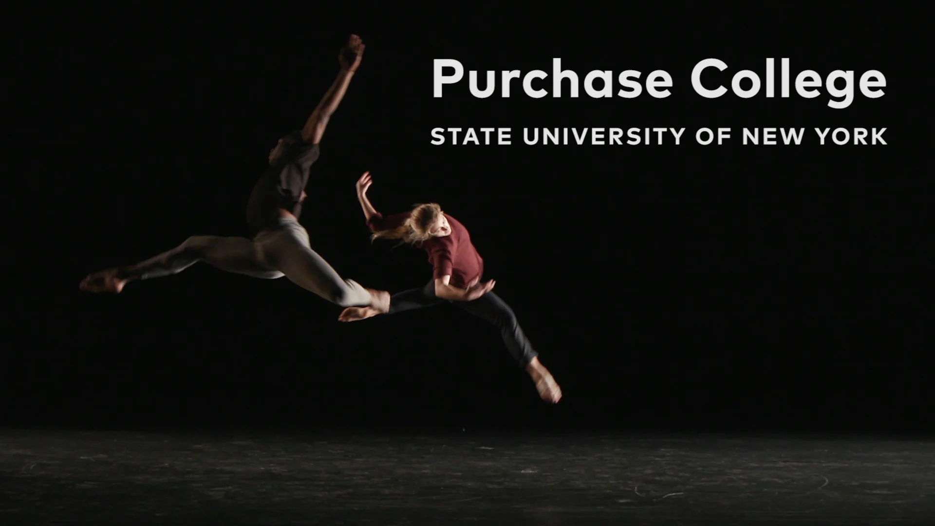 Purchase Dance Company | Spring Concert Promo - 2017 on Vimeo