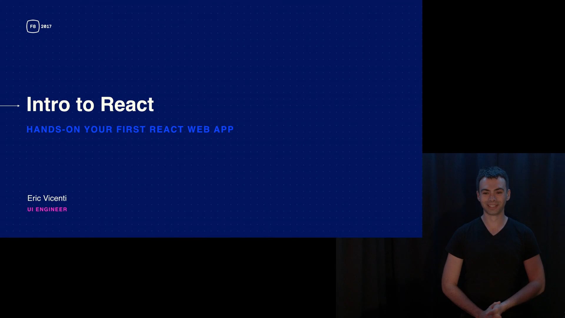 Пишем полноценное приложение на React с нуля за час