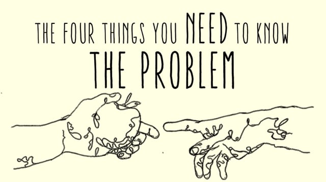 The Four Things You Need To Know on Vimeo