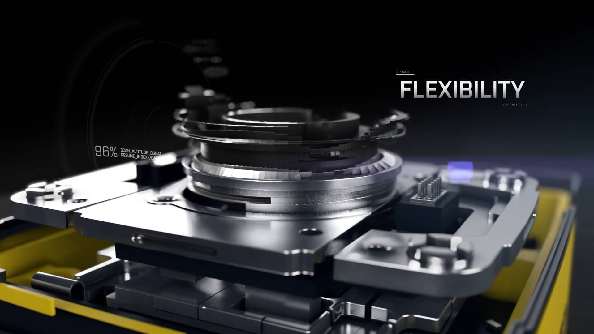 COGNEX In-Sight 7000 Vision System Product Reveal Video on Vimeo