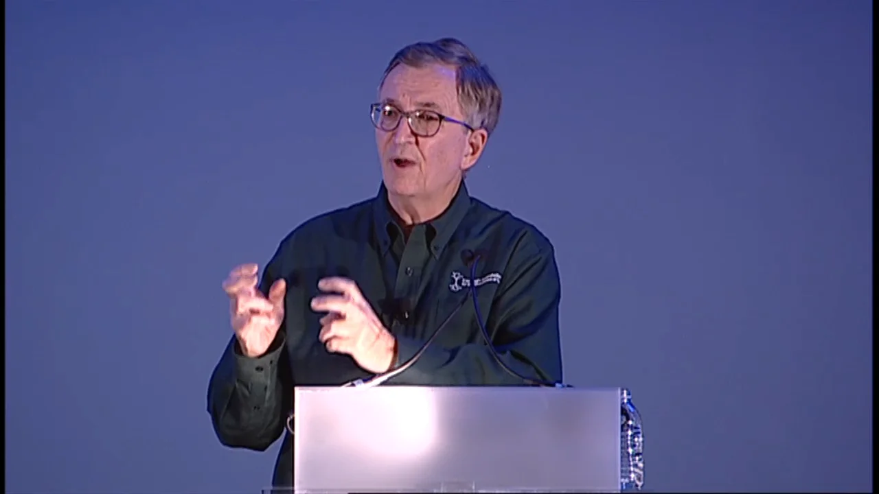 Anthony S. Bryk keynote at the 2017 Carnegie Summit on Vimeo