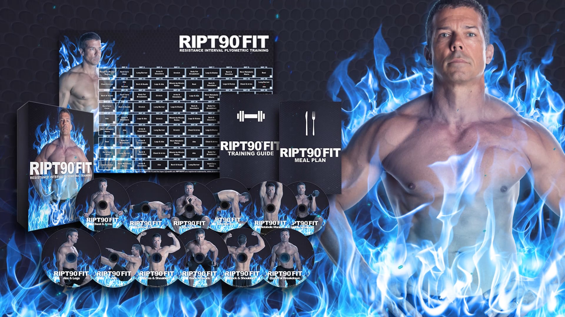 RIPT90 FIT Complete 90 Day Program on Vimeo