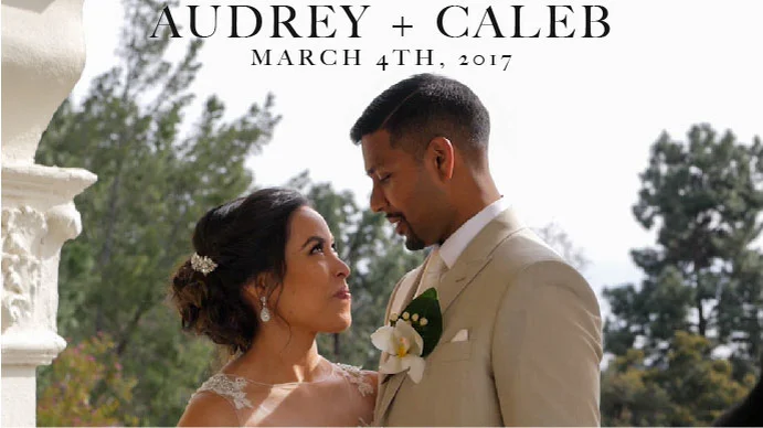 Audrey + Caleb - The Highlight on Vimeo