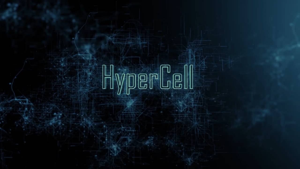 HyperCell on Vimeo