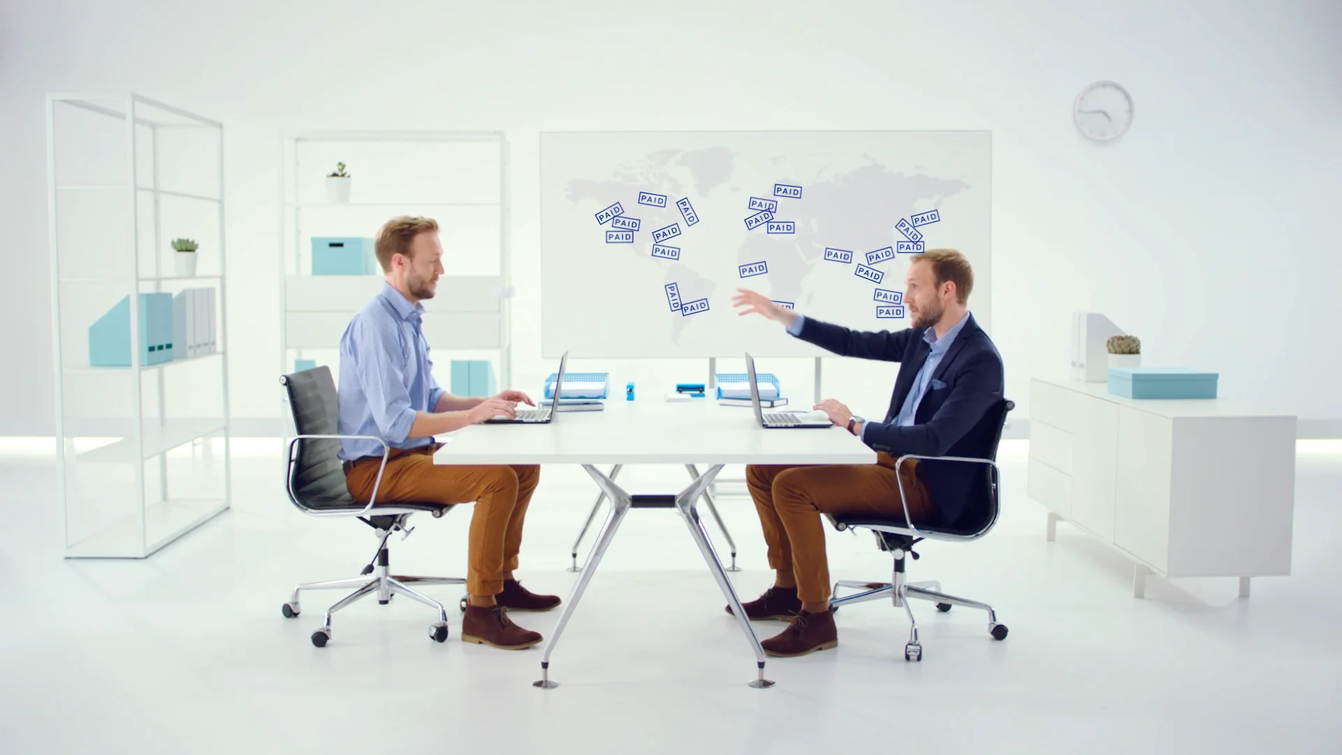 American Express Corporate Cards - Accessline on Vimeo