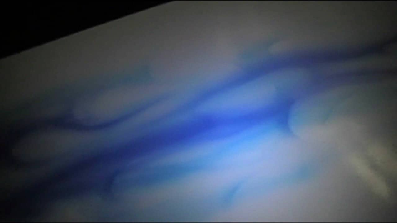 Flames On A White Background on Vimeo