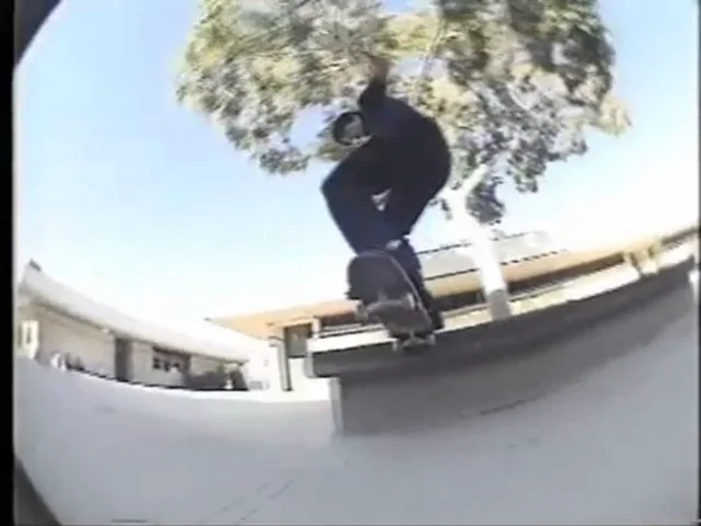 Brian Sumner skating in Baker 2G. on Vimeo