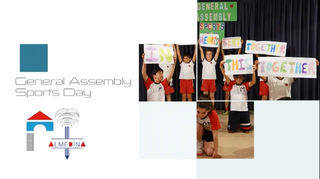 General Assembly Sports Day on Vimeo