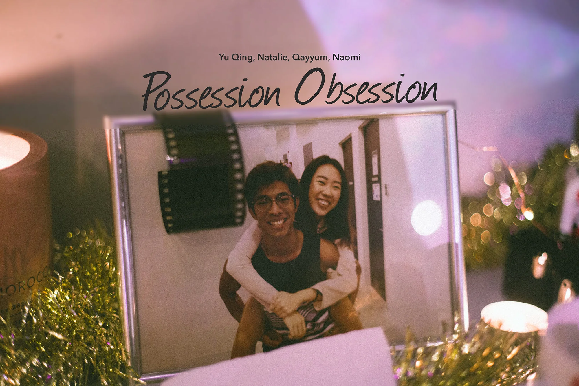 Possession Obsession (2017) on Vimeo