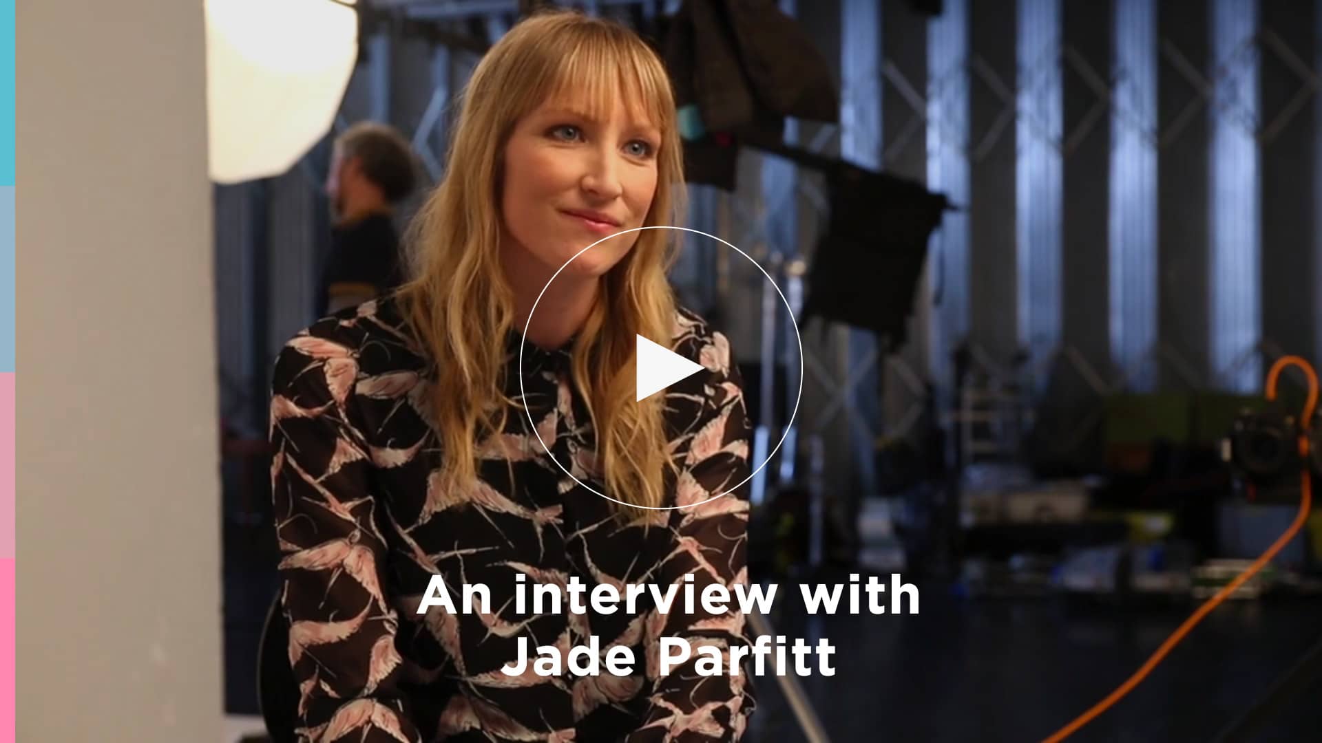 Jade Parfitt Interview on Vimeo