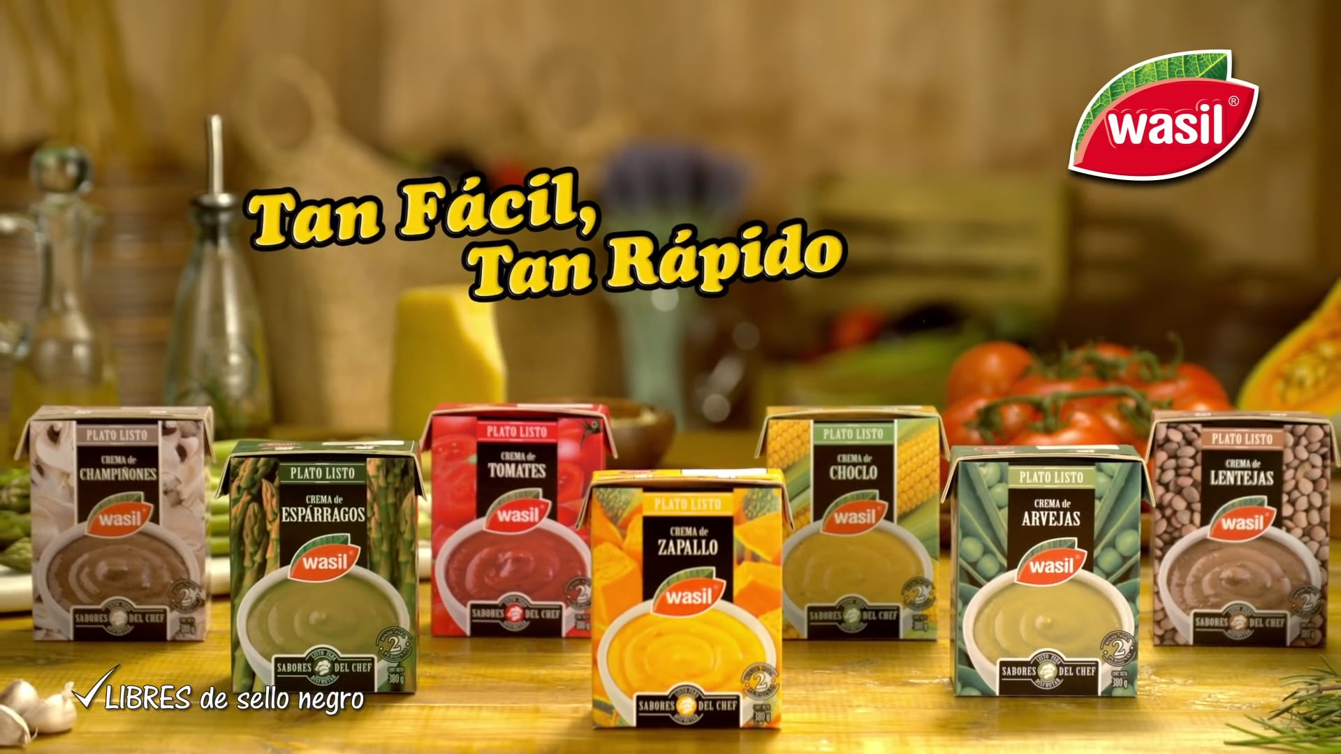 Wasil · Cremas, hecho con FS7 + Phantom Flex 4K y nuestros lentes ...