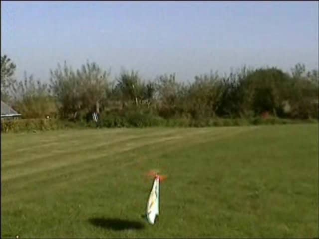NutBall RC Model Plane on Vimeo