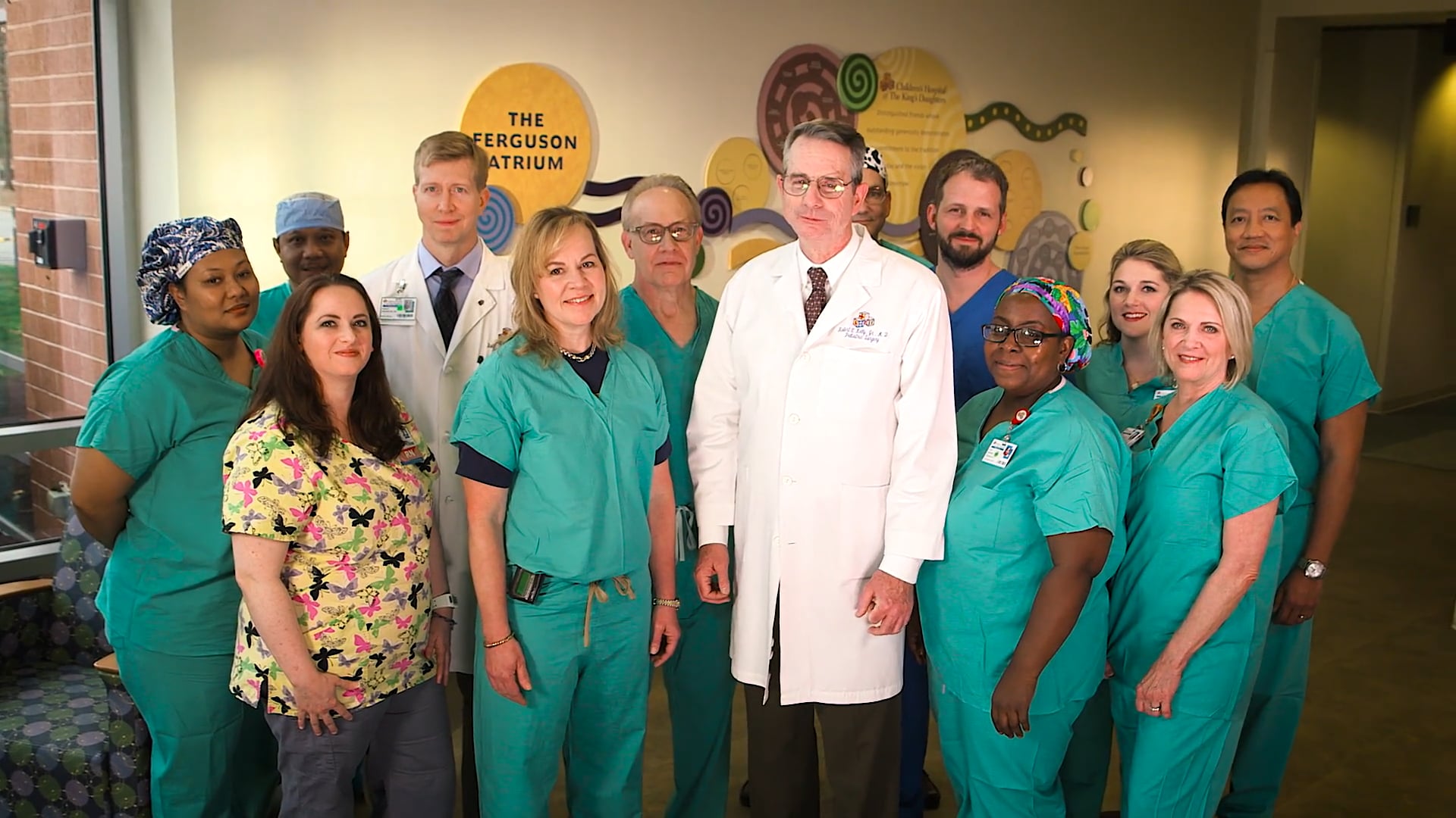 CHKD Surgery Center TVCs on Vimeo