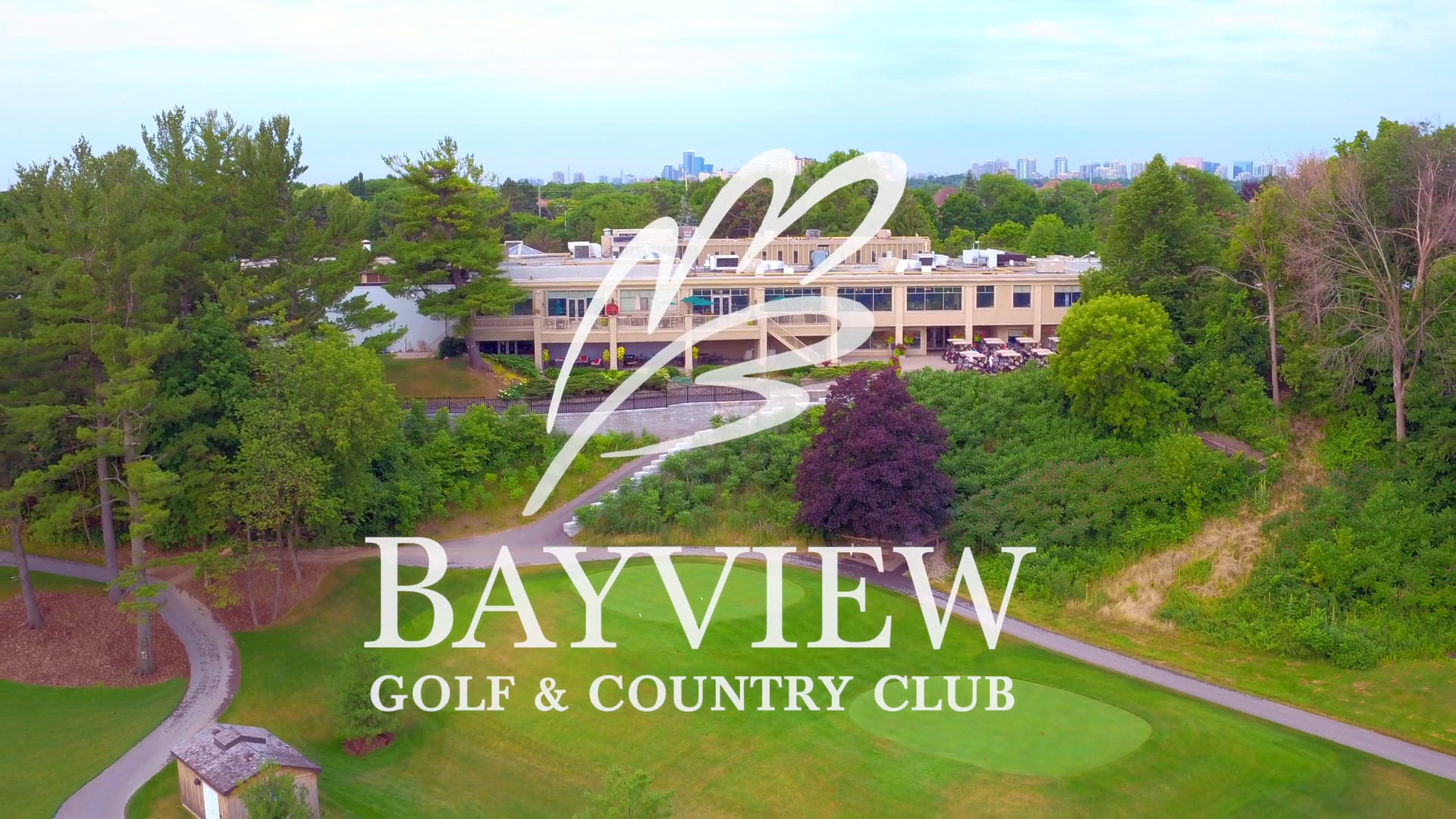 Bayview Golf & Country Club. Aerial Scorecard on Vimeo