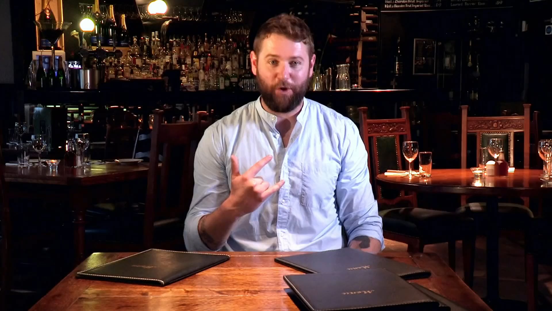 Dinner Date on ITVBe on Vimeo