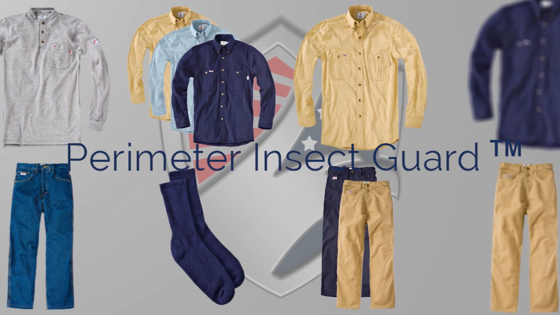 Perimeter Insect Guard on Vimeo