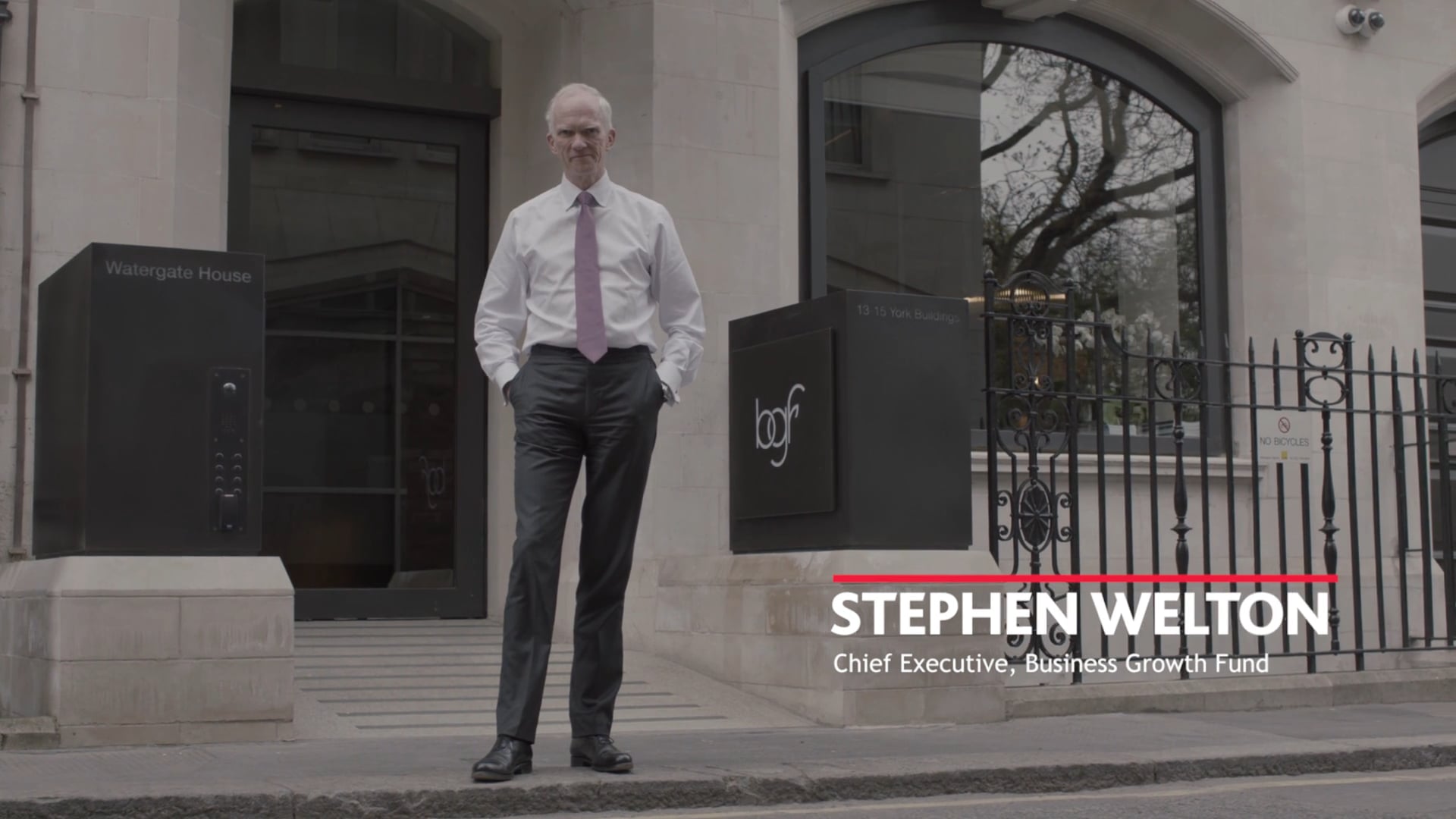 A conversation with Stephen Welton, CEO of Business Growth Fund on Vimeo