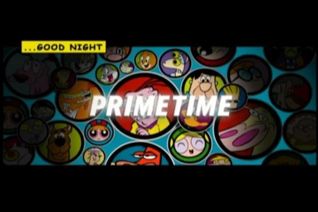 Cartoon Network Primetime (old school) on Vimeo