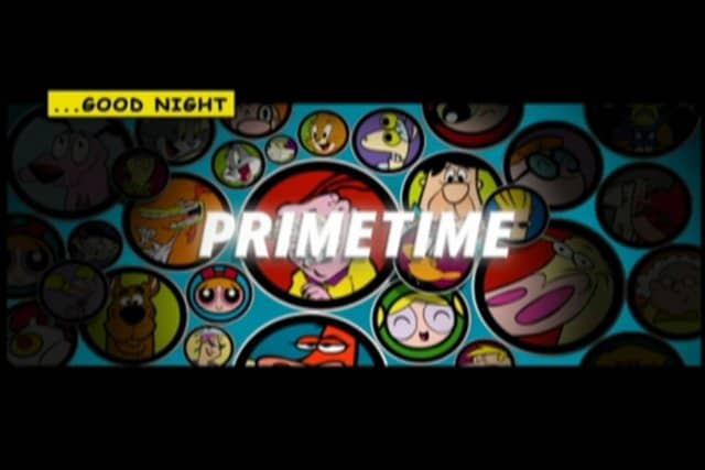 Cartoon Network Primetime (old school) on Vimeo