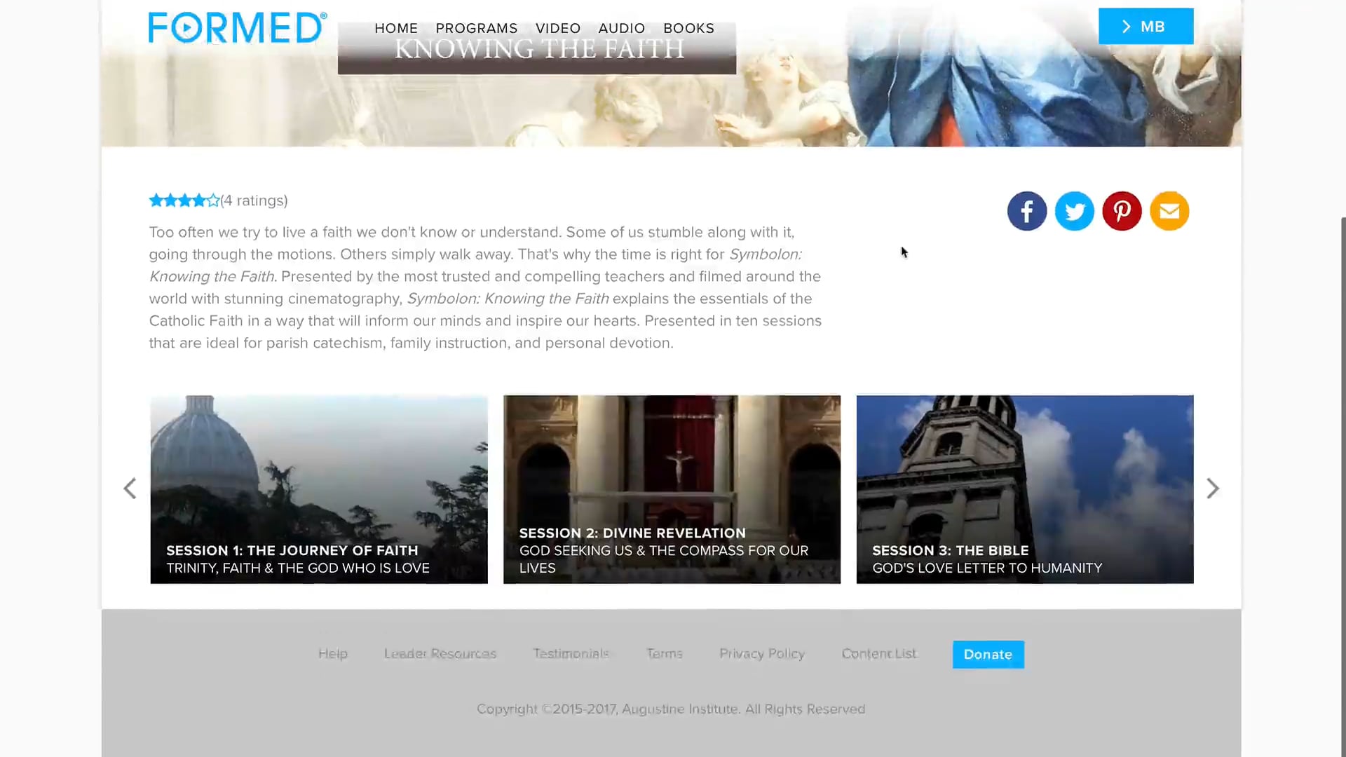 Comments Tab on Vimeo