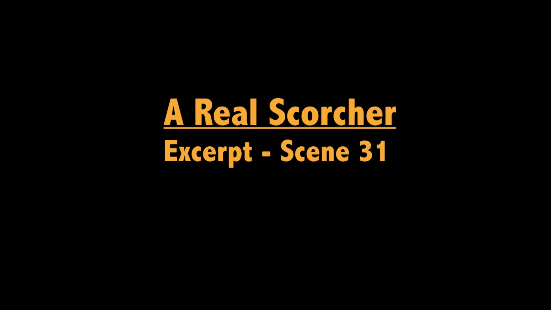 A Real Scorcher_Scn31_Workshop_04April2017_1 on Vimeo