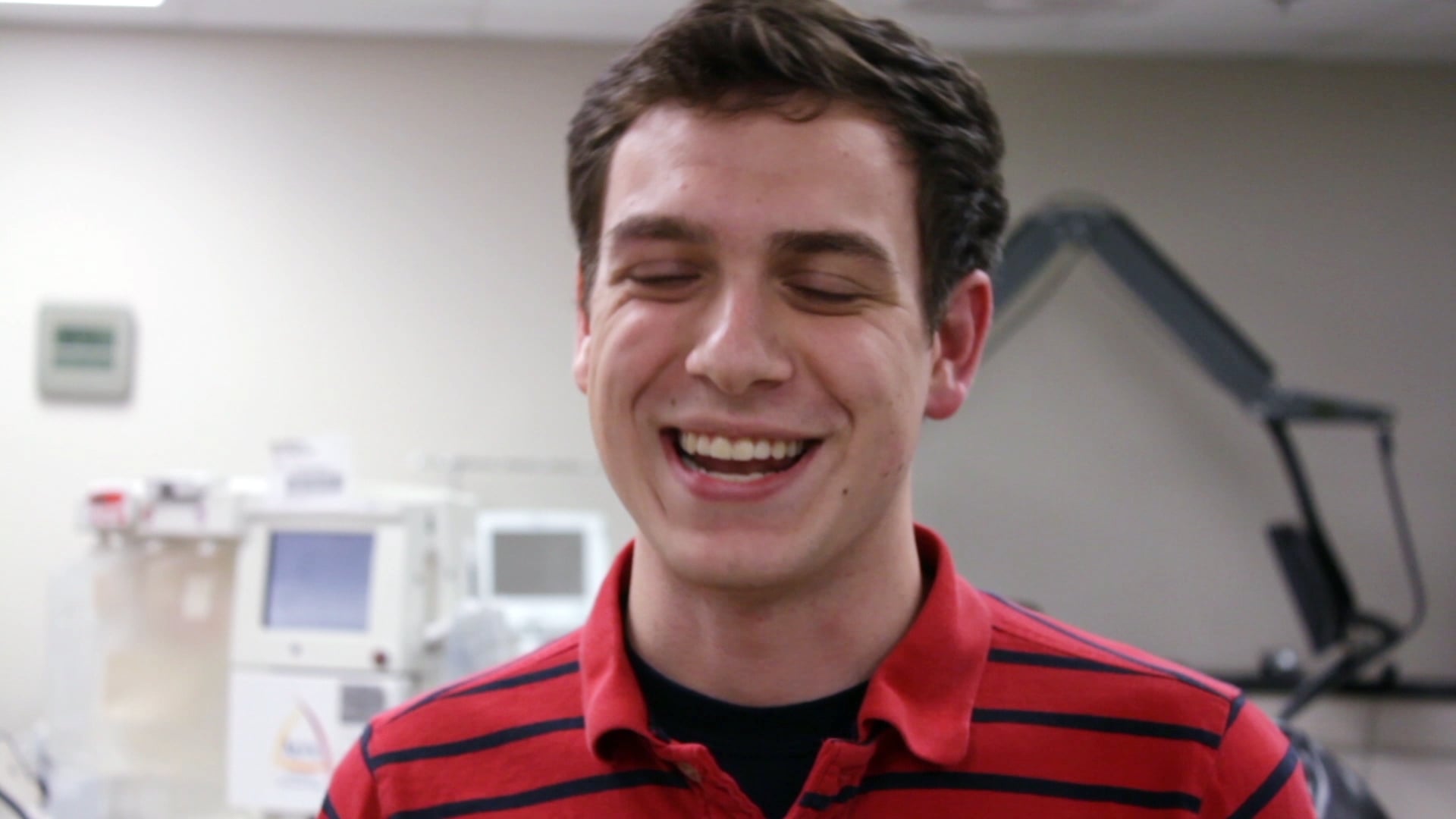 Garrett 16 Hi I am Garrett 1 on Vimeo