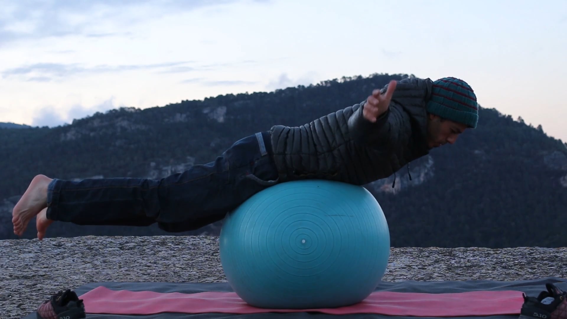 Pablo Scorza _ Treinamento Preventivo on Vimeo