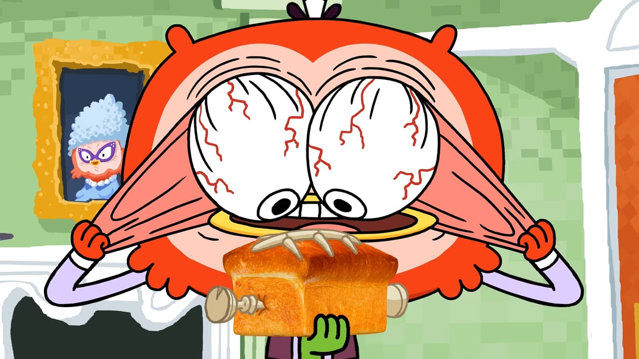 2013 - 2015 Breadwinners Reel by Sarah Baker on Vimeo