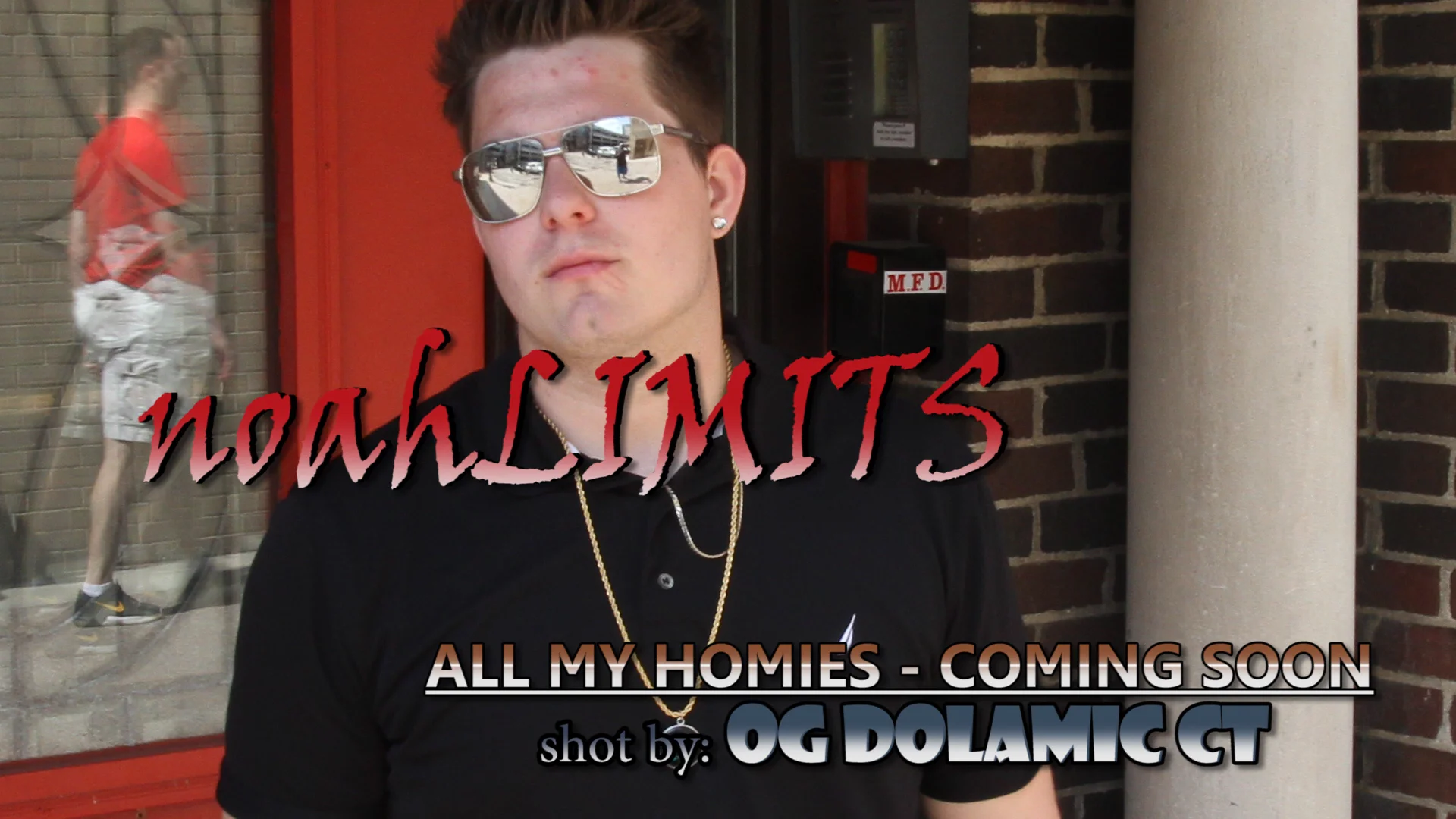 "All My Homies" - The after effects...1 on Vimeo
