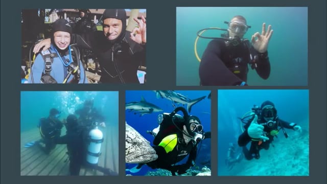 scuba diving nj on Vimeo
