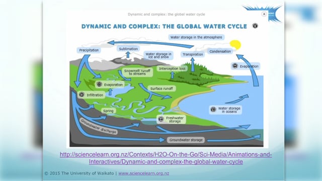 Exploring water pollution — Science Learning Hub