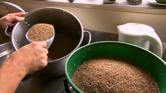 Food safety – raw ingredients — Science Learning Hub