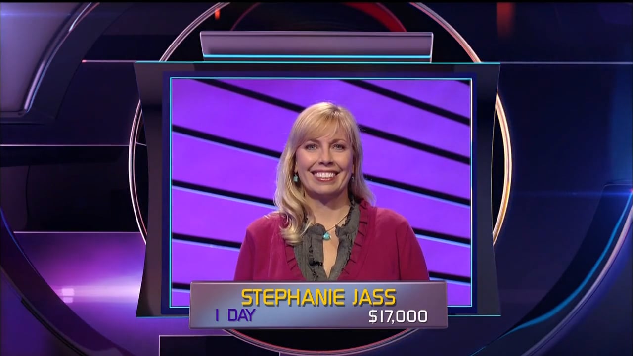J! 2012-10-09 - Stephanie Jass vs Martha Warren vs Amanda Burton ...