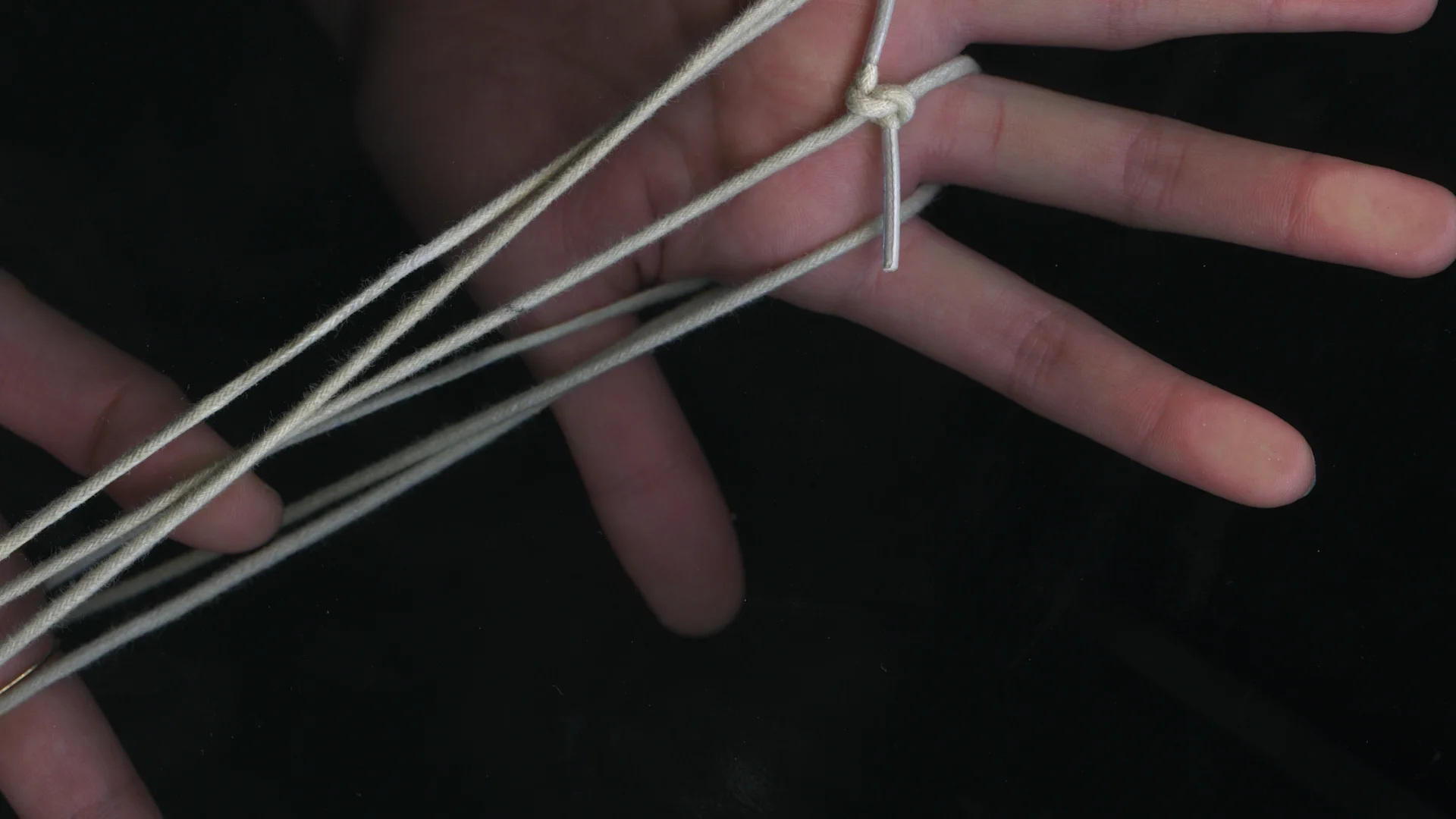 Pull the String, Gently on Vimeo