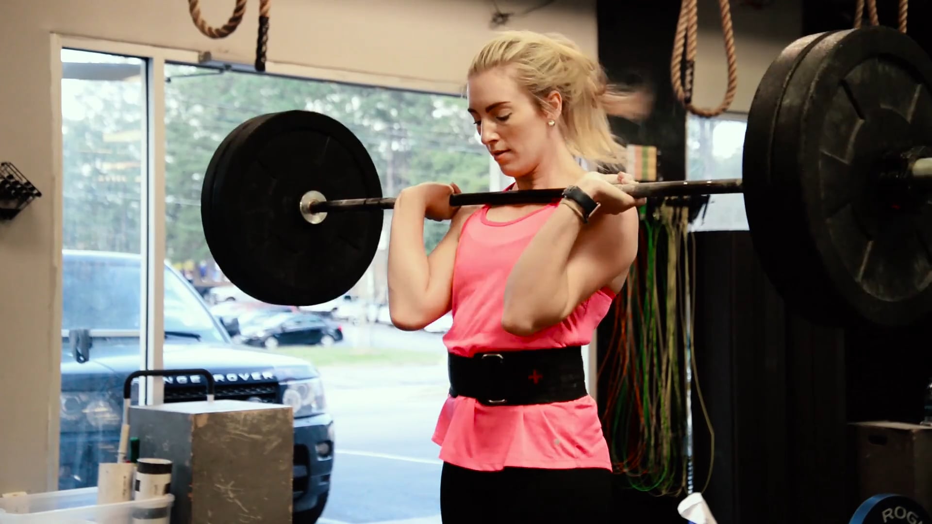 Crossfit on the Plains Promo Video on Vimeo