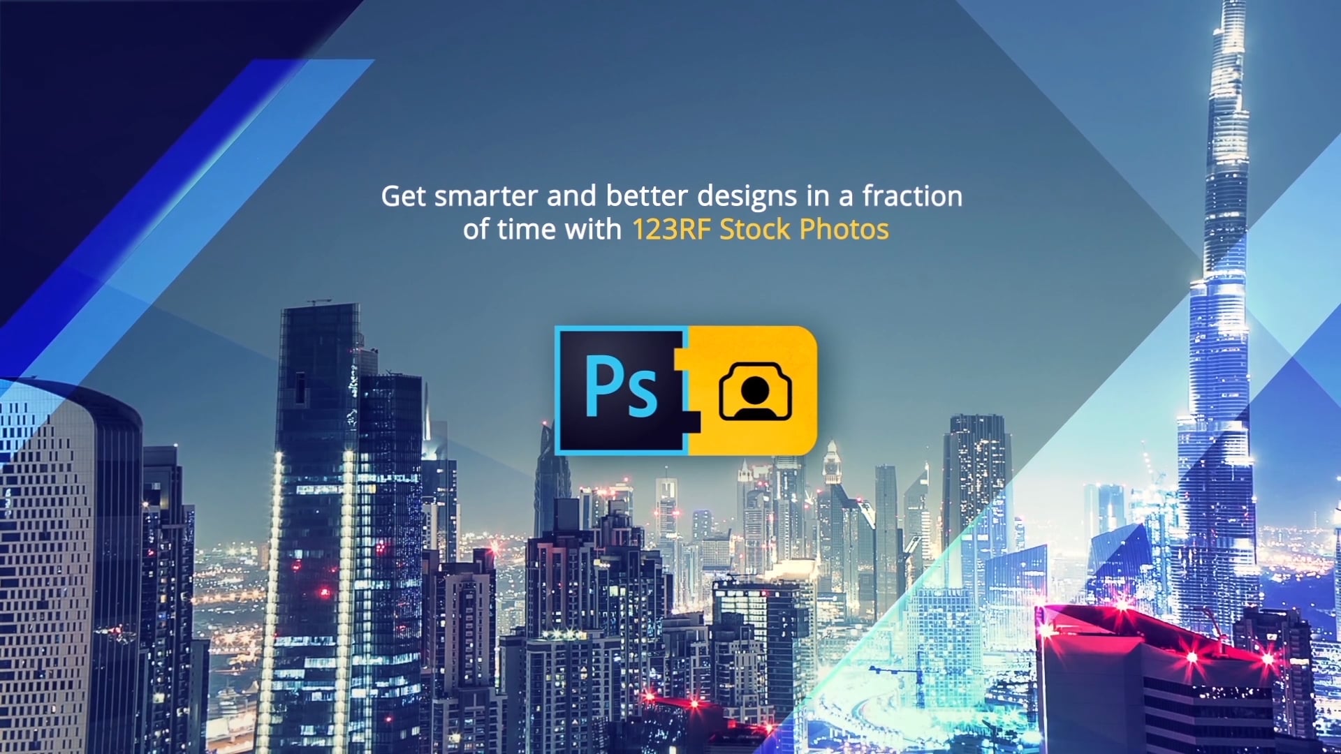 123RF Stock Photos - the Photoshop Add-on on Vimeo