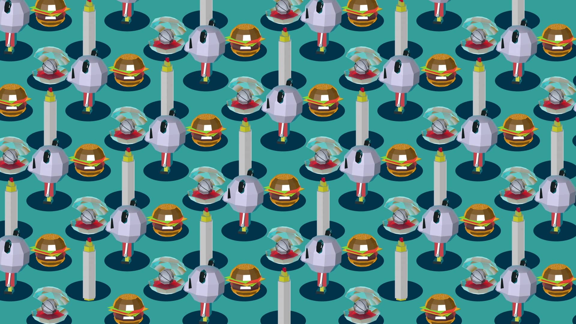 MTV Awards 2015 - Patterns on Vimeo