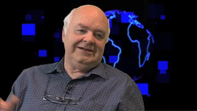 Professor John Lennox on Vimeo