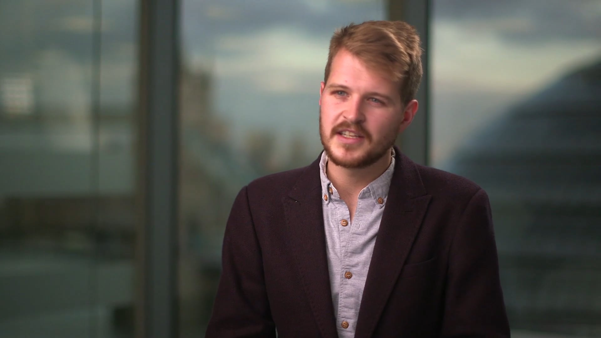 "Marriott Meets..." Will Mercer Interview on Vimeo