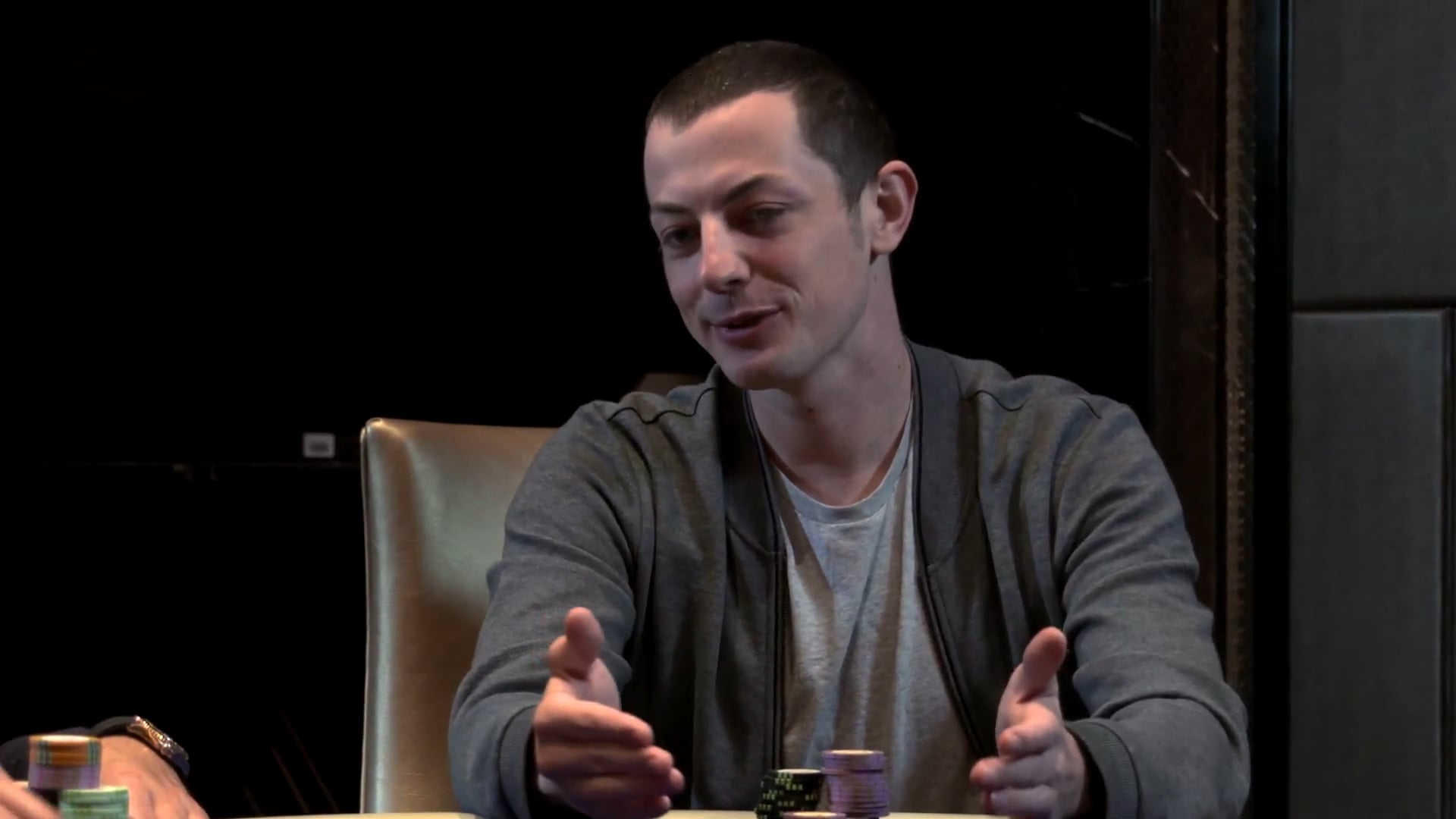 Paul Phua and Tom Dwan in Conversation 2 on Vimeo