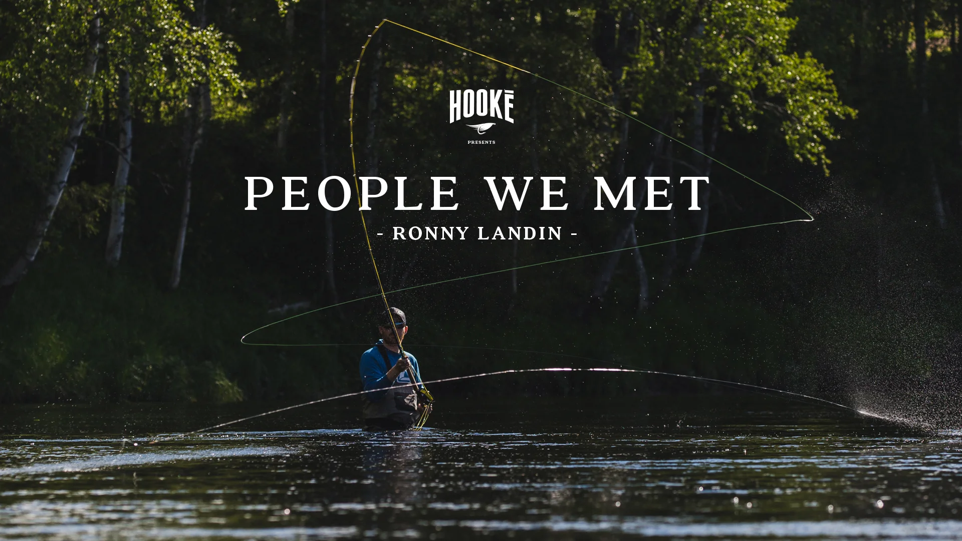 People We Met - Ronny Landin