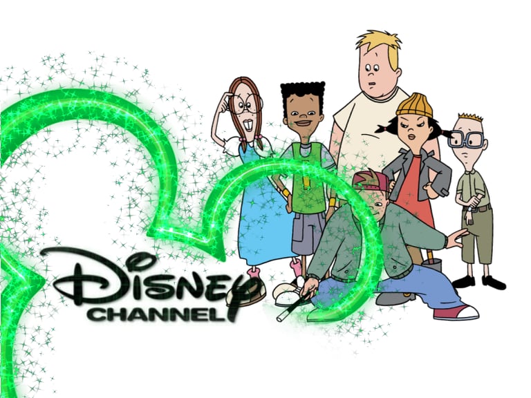 Hook Up Animation / Wand ID / Walt Disney L.A. on Vimeo