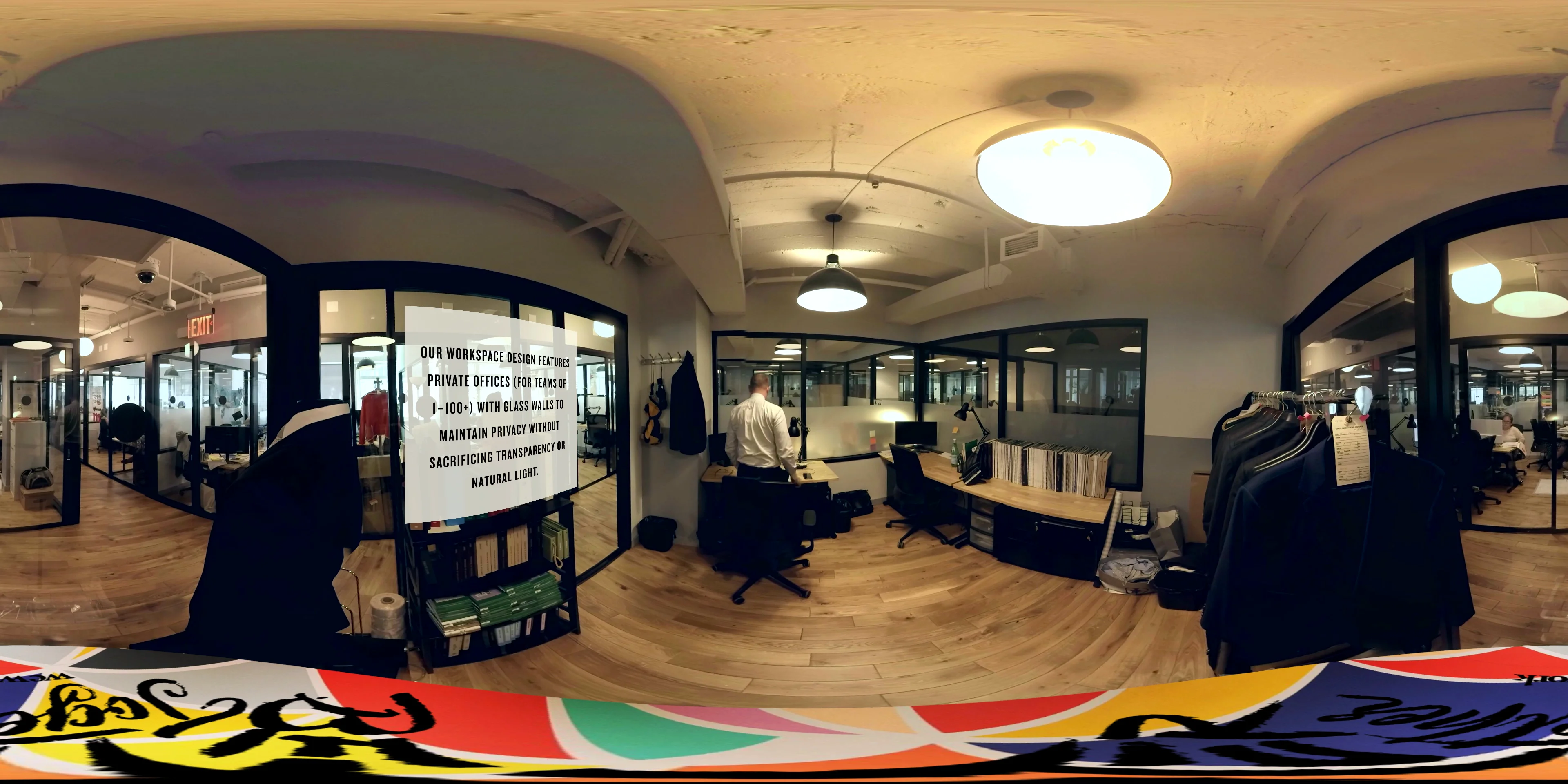 WeWork - Times Square on Vimeo