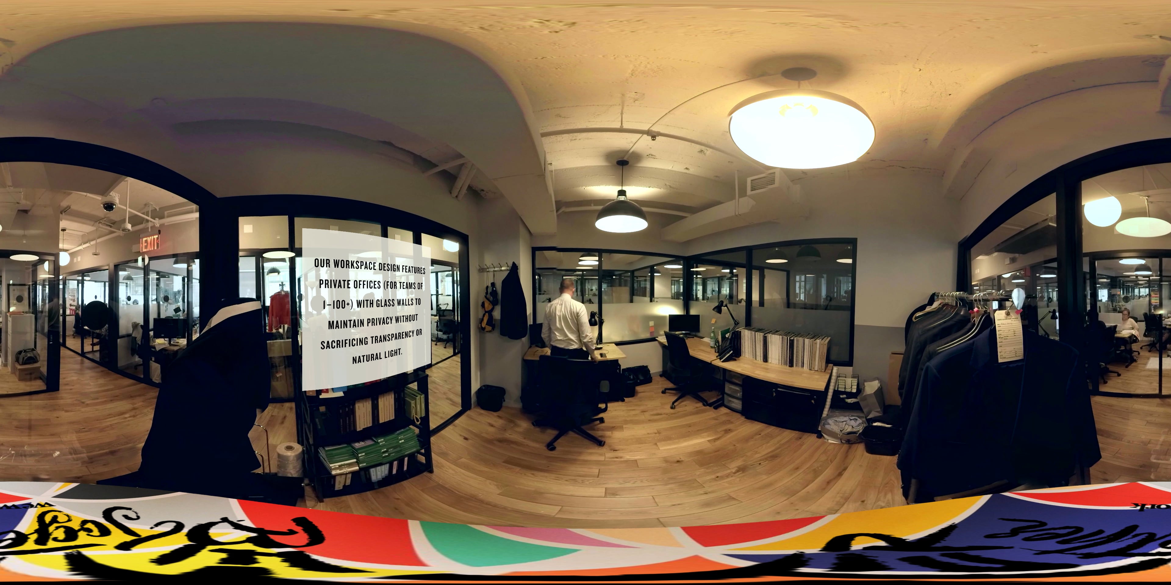 WeWork - Times Square