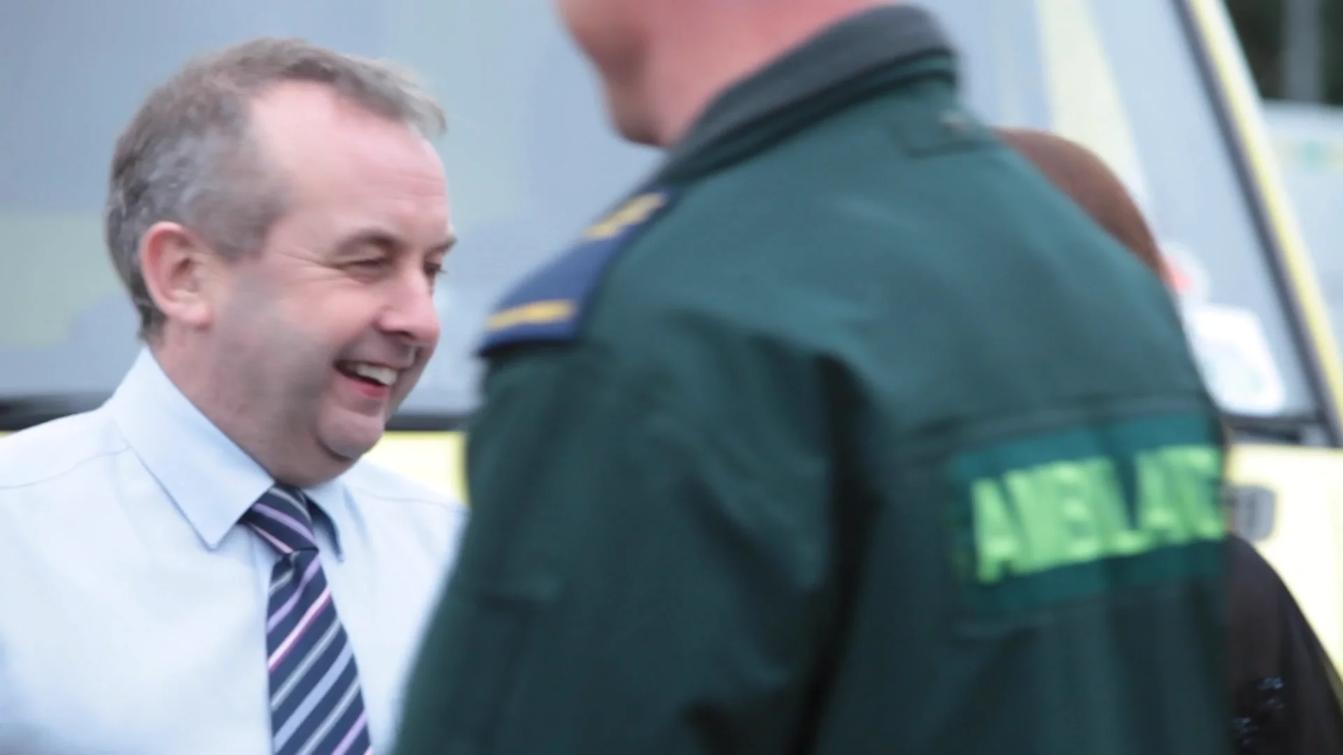 Merseyside Blue Light - NW Ambulance on Vimeo